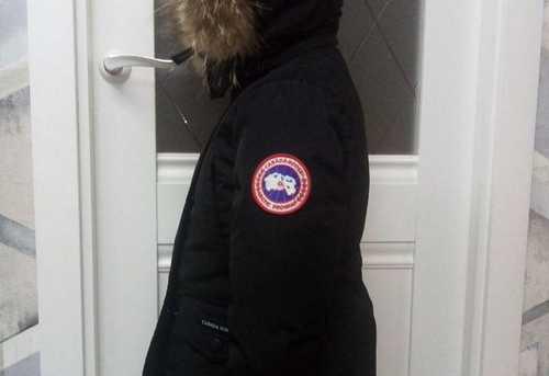 Куртка зимняя для мальчиков 122