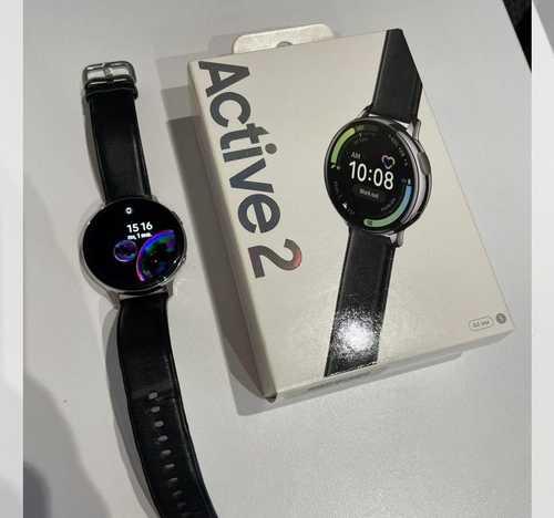 Смарт-часы samsung galaxy active 2 44mm