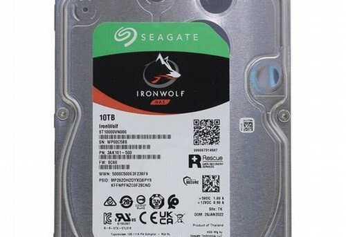 Seagate IronWolf 10 Тб ST10000VN000 SATA