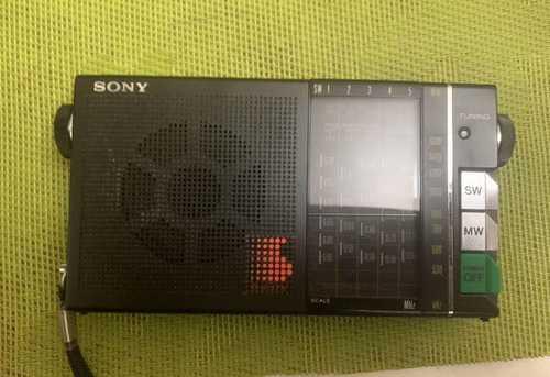 Sony радиоприемник