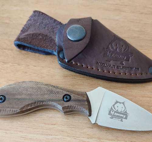 Нож Kizlyar Supreme Hammy