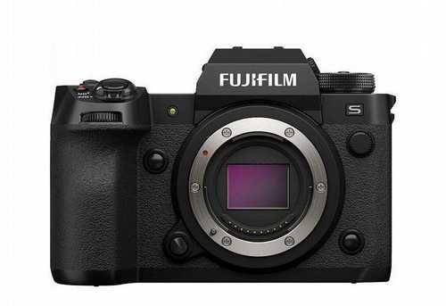 Фотоаппарат Fujifilm X-H2S Body