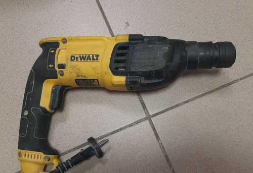 Перфаратор, Dewalt d25133 (07)