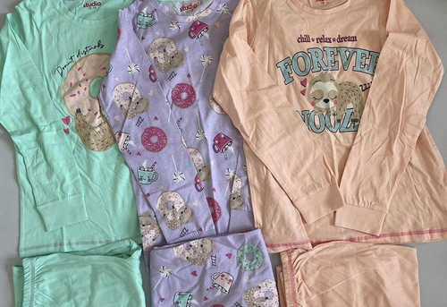 Пижама для девочки 12-13 лет