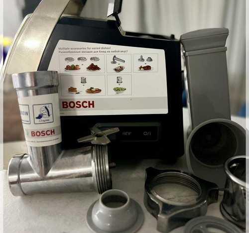 Мясорубка Bosch ProPower