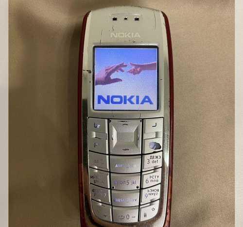 Nokia 3120