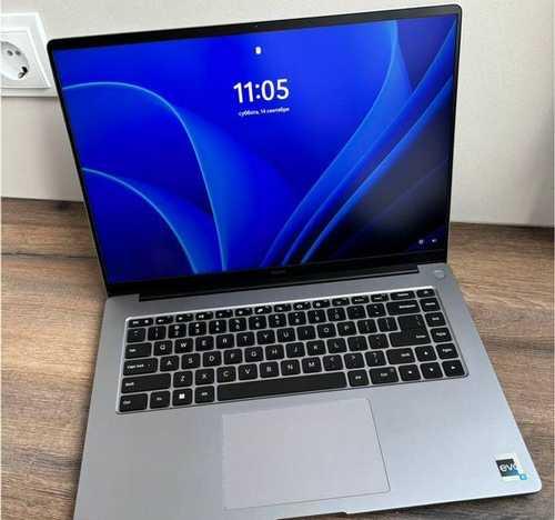 Ноутбук xiaomi redmibook 16 2024 2K/i5-13500/16Gb