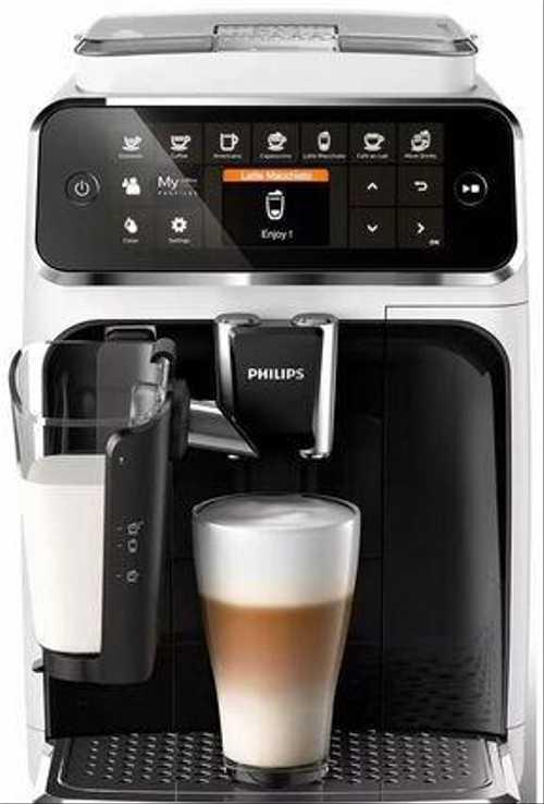 Кофемашина Philips EP4343/50