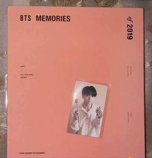 BTS-Memories of 2019 (DVD)