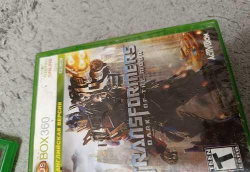 Transformers xbox 360