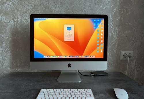 Apple iMac 21.5 2017 +2 SSD (Windows+macOS)