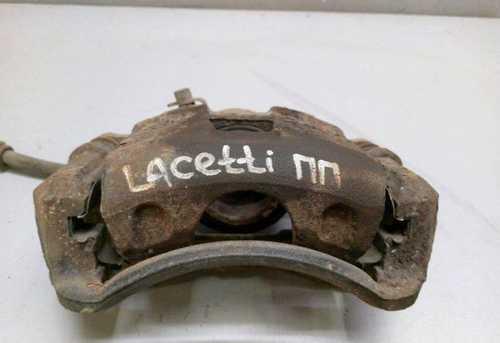 Суппорт передний правый Chevrolet Lacetti 2010