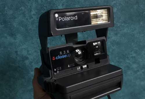 Плёночный фотоаппарат Polaroid 636