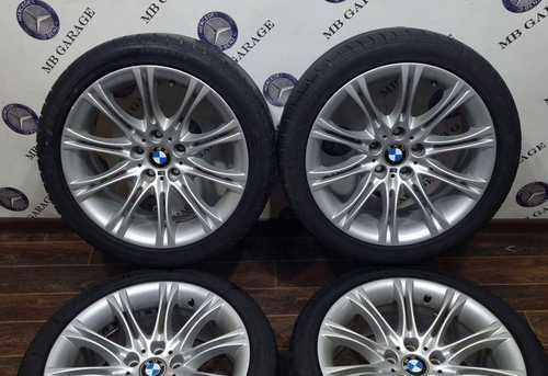 Диски R18 135 Стиль M-пакет BMW E60