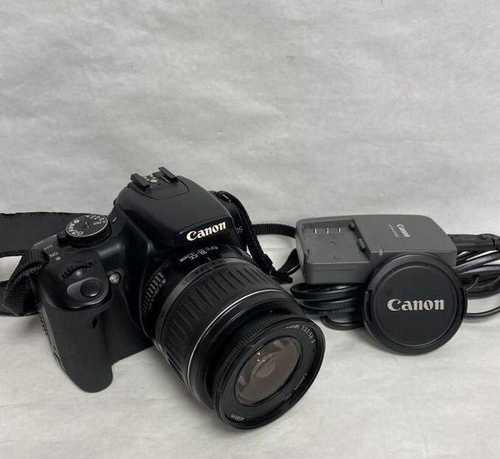 Фотоаппарат Canon Eos 400d kit