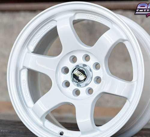Литые диски Volk Racing TE37 SL R14 7j ET20 (D199)