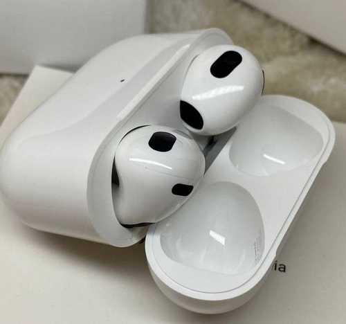 Наушники apple Airpods 3 premium