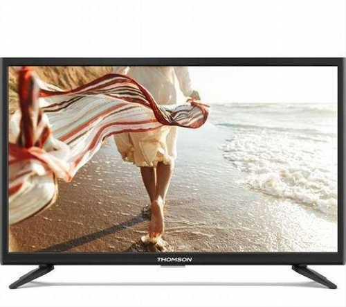 Телевизор ЖК 24" Thomson t24rte1280 черный