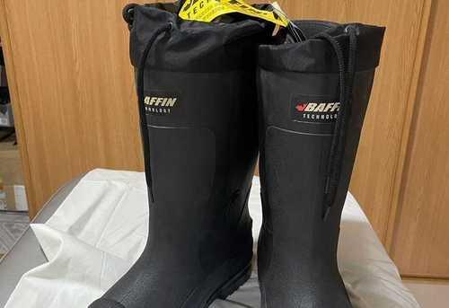 Зимние сапоги Baffin Titan-100C Black US10