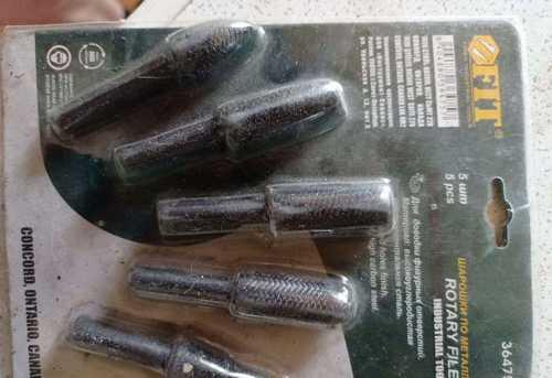 Шарошки по металлу