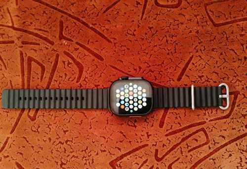 Смарт часы apple Watch 8 ultra