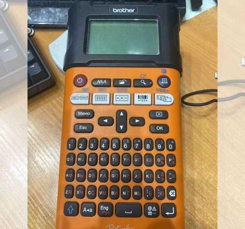 Brother P-Touch E300