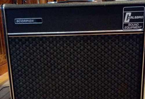 Гитарный комбик Carlsbro Scorpion Lead 2x12