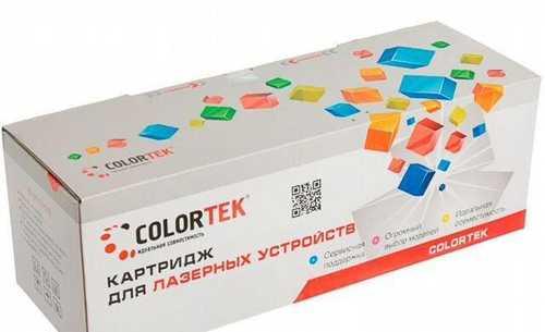 12016SEC Совместимый тонер-картридж Colortek