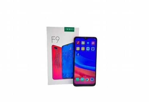 OPPO F9, 6/64 ГБ