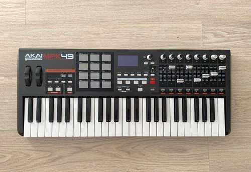 Akai mpk49