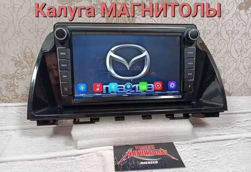 Магнитола Mazda 6 GL / GJ андроид новая