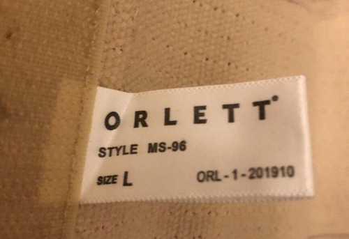 Корсет бандаж пояс ортопедический Orlett