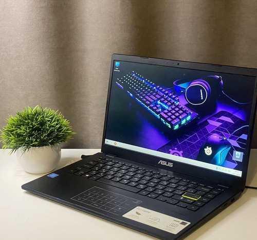 Мощный быстрый ноутбук asus