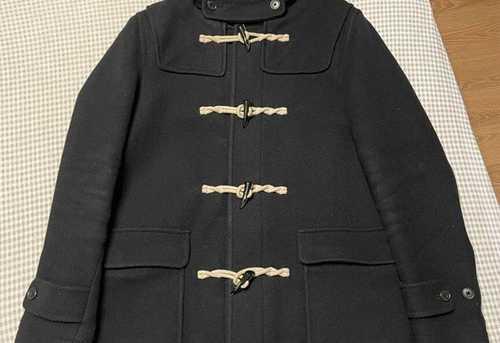 Мужское пальто дафлкот Uniqlo (50)