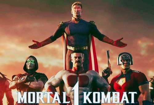 Mortal Kombat 1 + Kombat Pack -Nintendo Switch