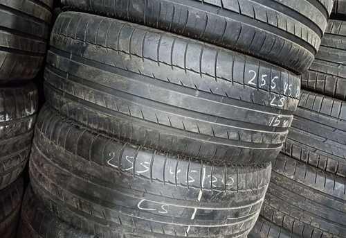 Michelin Latitude Sport 255/45 R20