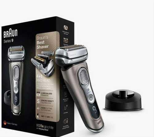 Бритва braun series 9 новая