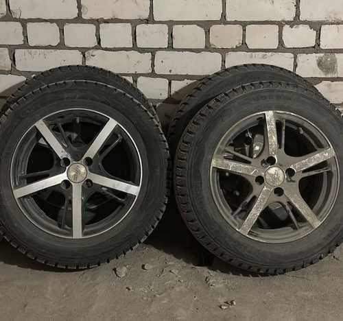 Зимние колеса r15 nordman 5 185/65 R15