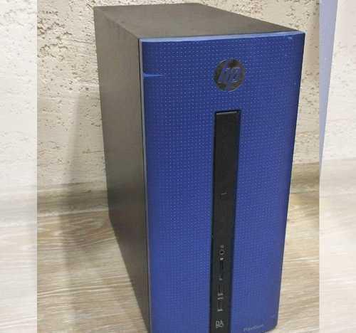 Компьютер HP Pavilion - 550-318ur