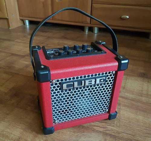 Комбик Roland micro cube GX