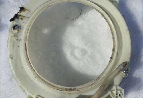 Передний полубак стиральной маш Samsung wf7350s7v