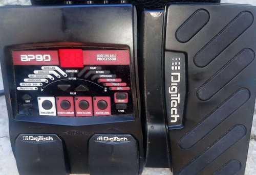 Гитарный процессор Digitech BP-90