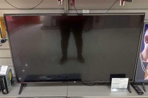 Телевизор LG 49UJ6307