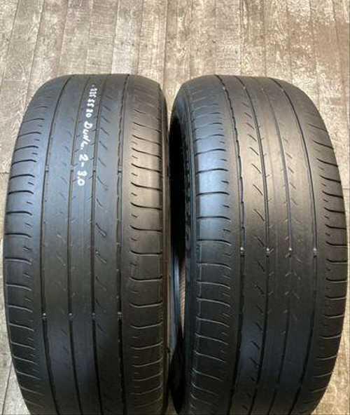 Dunlop SP Sport Maxx 050 235/55 R20