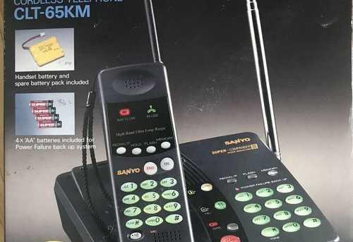 Sanyo CLT - 65KM Cordless TelePhone