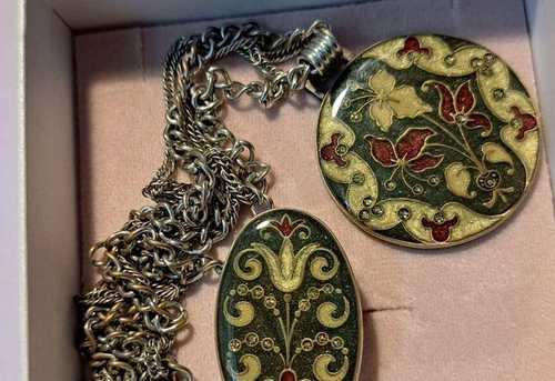 Комплект бижутерии Clara Bijoux