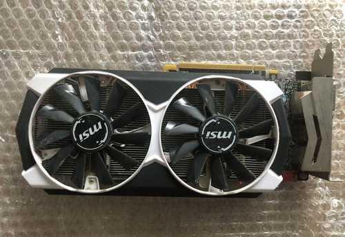 Видеокарта nvidia geforce gtx 970