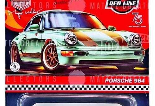 Hot wheels rlc Porsche 964 Magnus Walker