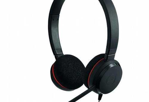 Наушники Jabra evolve 20 UC Stereo 140194