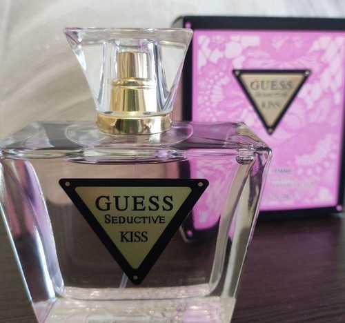 Туалетная вода guess